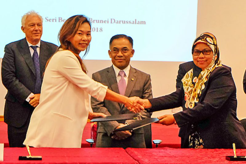 Borneo Bulletin Online – Singapore firm to invest BND300M for fish ...